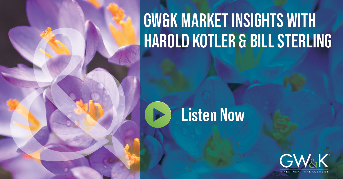 Listen: GW&K Market Insights with Harold Kotler & Bill Sterling 1Q24